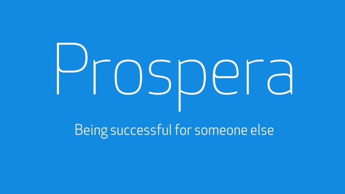 Prospera - Bergen Næringsråd