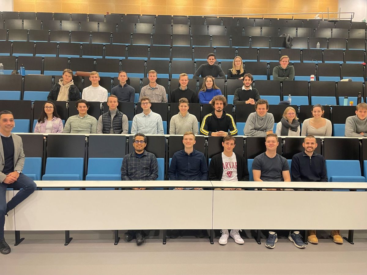 Suksessamarbeid mellom NHH og Ressursgruppe Finans - Bergen Næringsråd