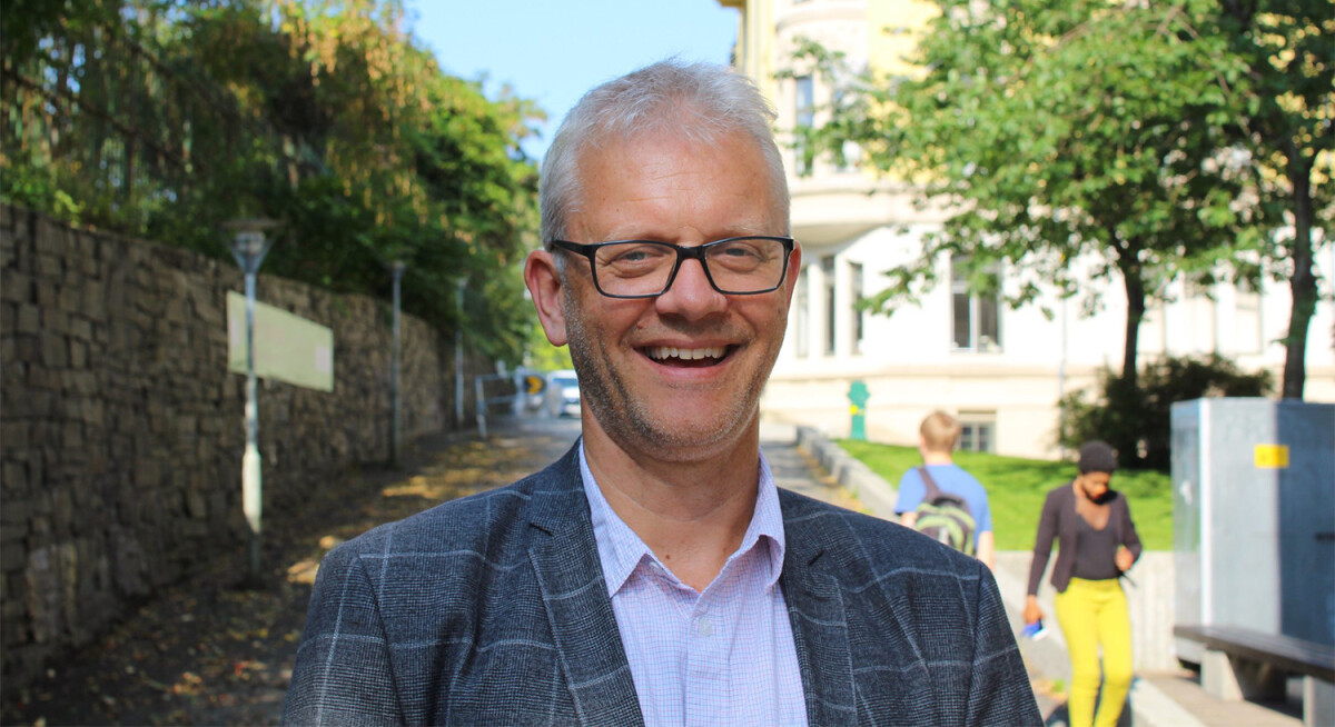 Nils Gunnar Kvamstø ny Havforskningsdirektør - Bergen Næringsråd