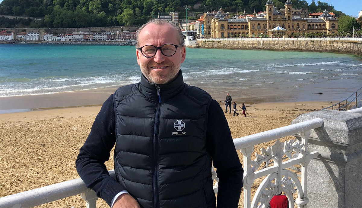 Krisen skaper nye muligheter for Schibsted - Bergen Næringsråd