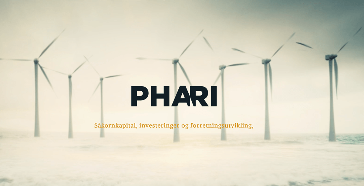 Nytt medlem: Phari AS - Bergen Næringsråd