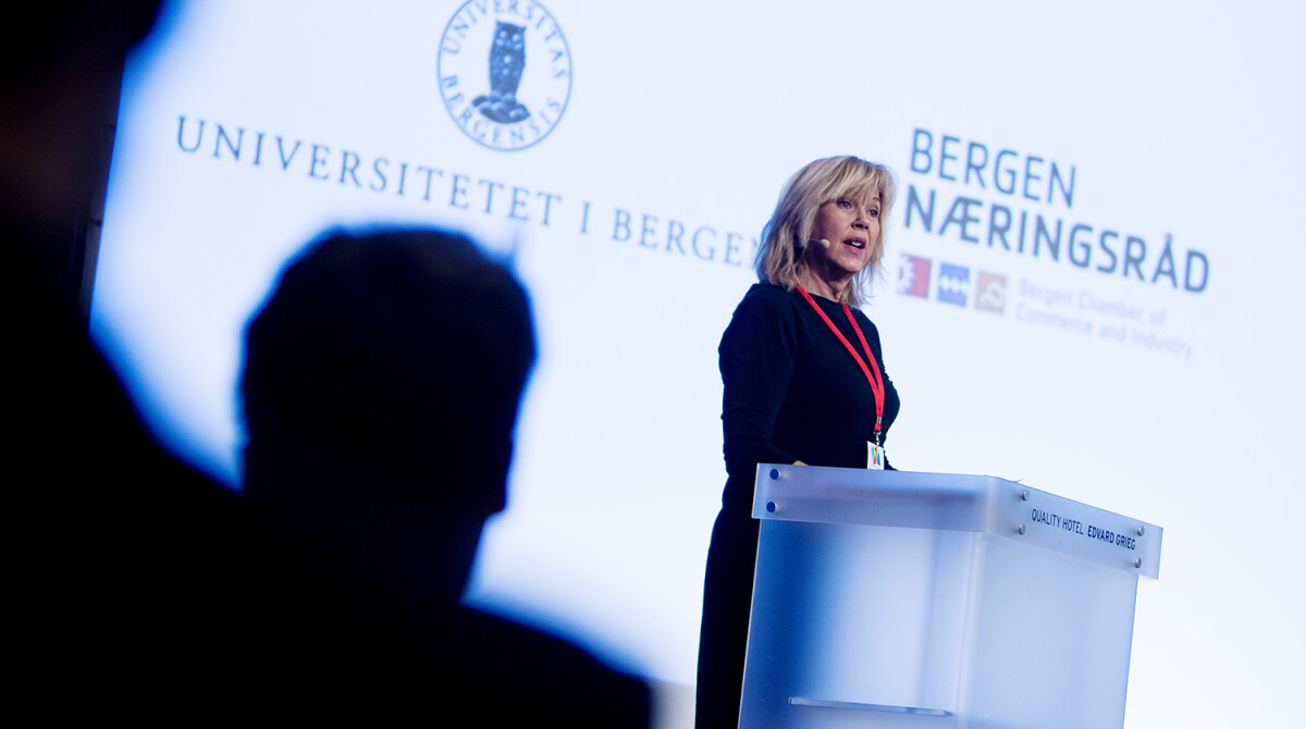 Tiltak som ventet - Bergen Næringsråd