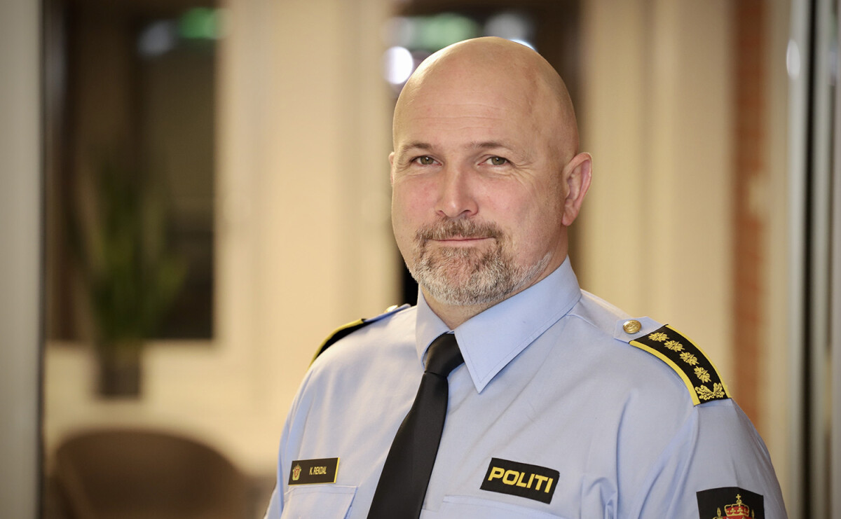 I dag snakker vi med: Kjetil Rekdal - Bergen Næringsråd