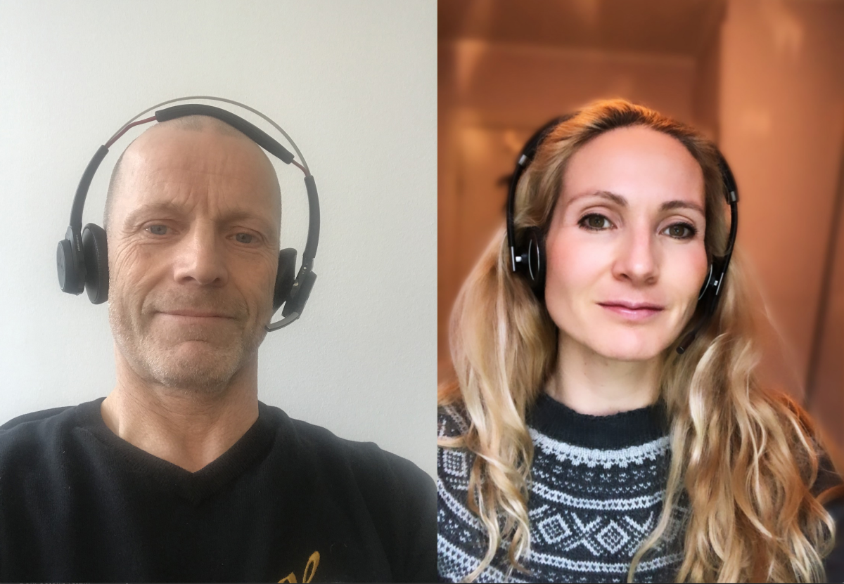 I dag snakker vi med: Hansa Borg Bryggerier - Bergen Næringsråd