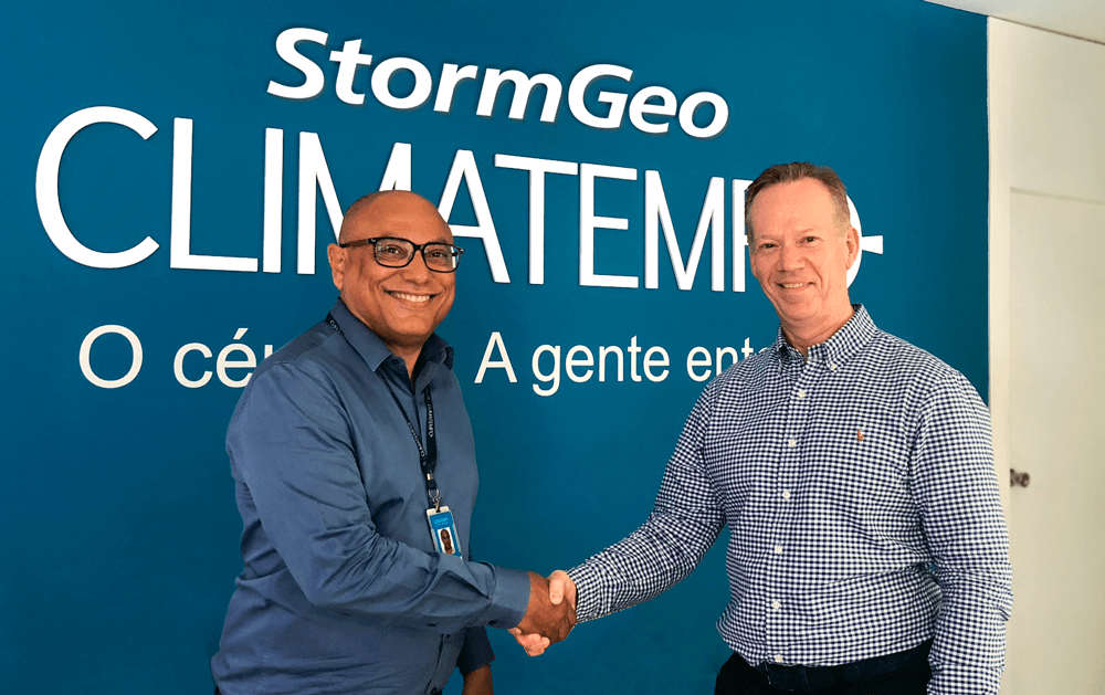 StormGeo blir største værselskap i Latin-Amerika - Bergen Næringsråd