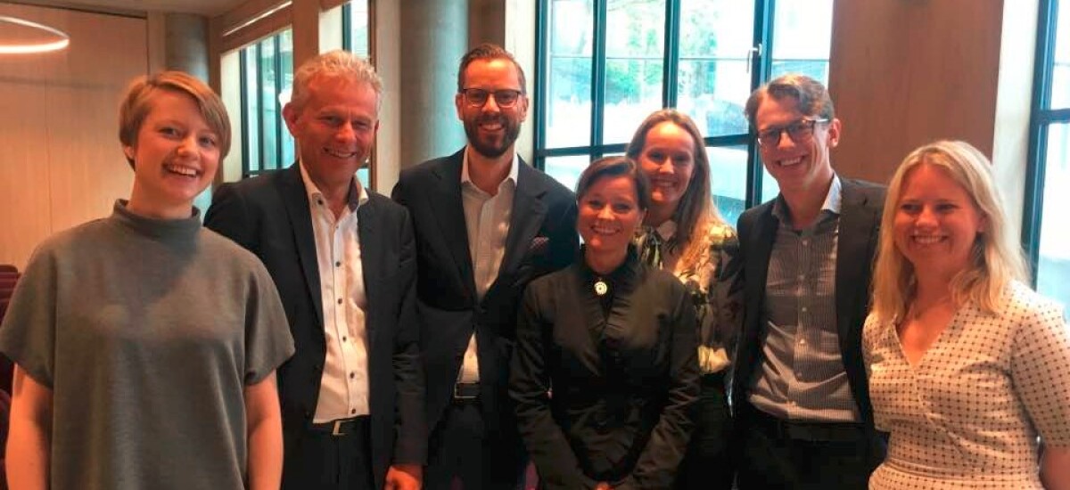 Vil beholde flere kvinner - Bergen Næringsråd