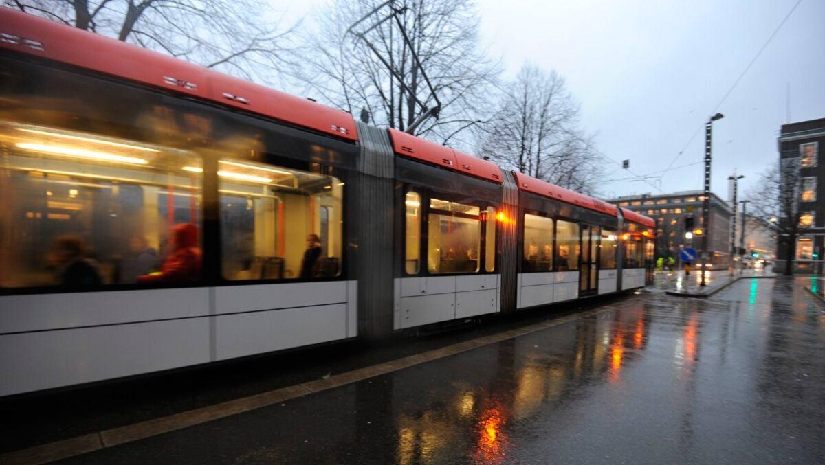 Vil ha bybanen i Åsaneveien (Helleveien) - Bergen Næringsråd
