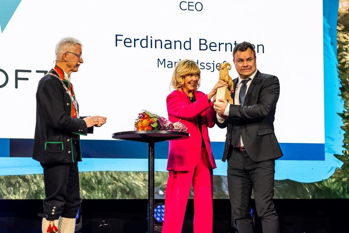 Highsoft AS er vinner av Villsauen 2022! - Bergen Næringsråd