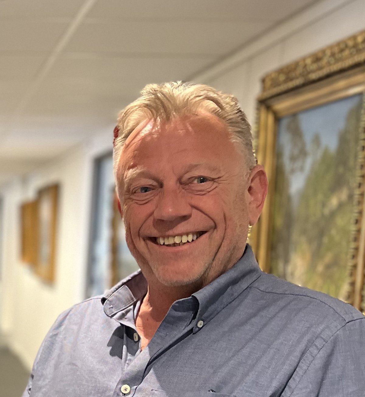 Tom Berg - Bergen Næringsråd