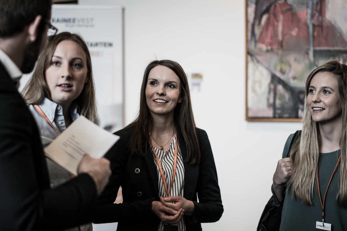 Gi fremtidens arbeidstaker en fot innenfor døren - Bergen Næringsråd