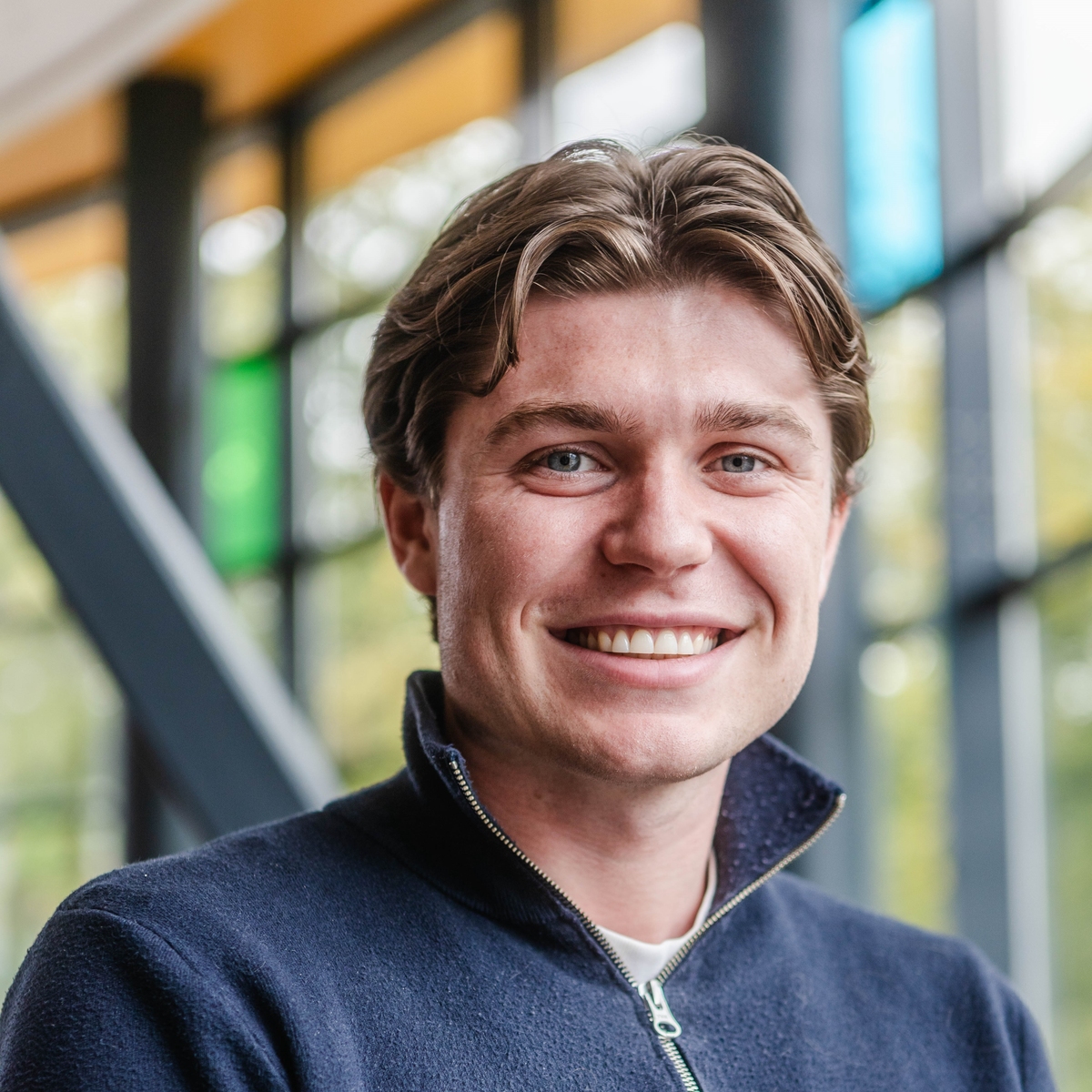 Ulrik Kvalheim - Bergen Næringsråd