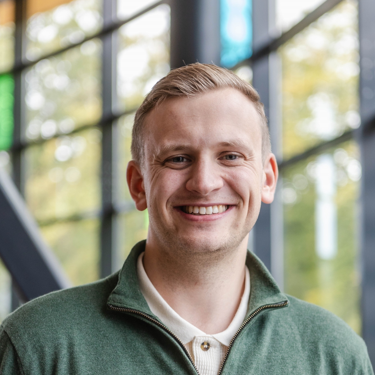 Sebastian Smeby - Bergen Næringsråd