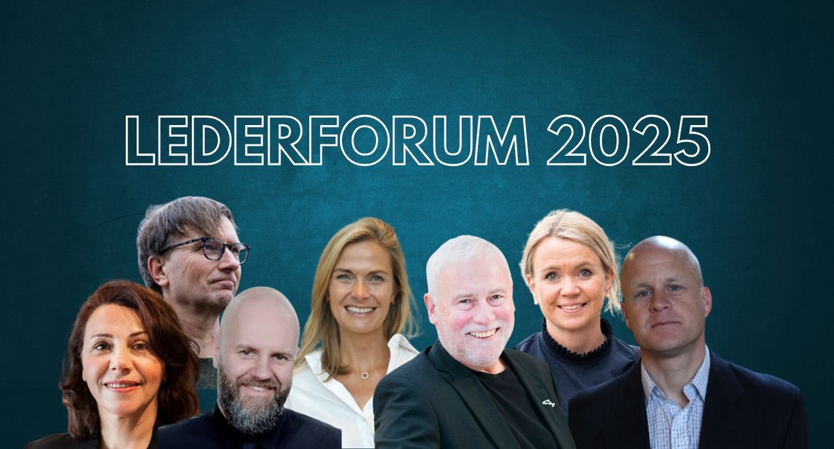 Lederforum 2025 del 3 - Bergen Næringsråd