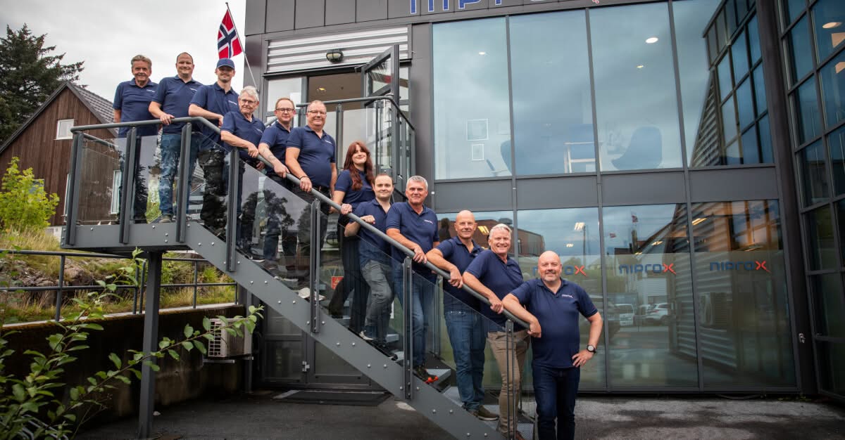 Niprox Technology - Bergen Næringsråd