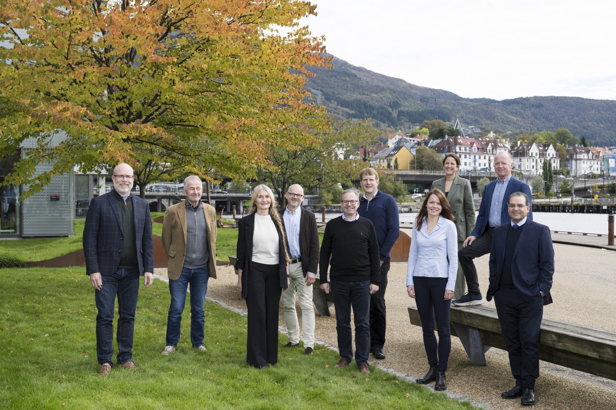 Bergensselskapet Sarsia er gullsponsor når internasjonal helsenæring kommer til byen i mai ...