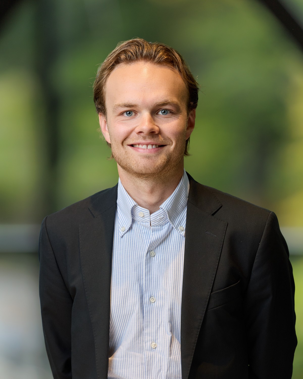 Christian Balchen - Bergen Næringsråd