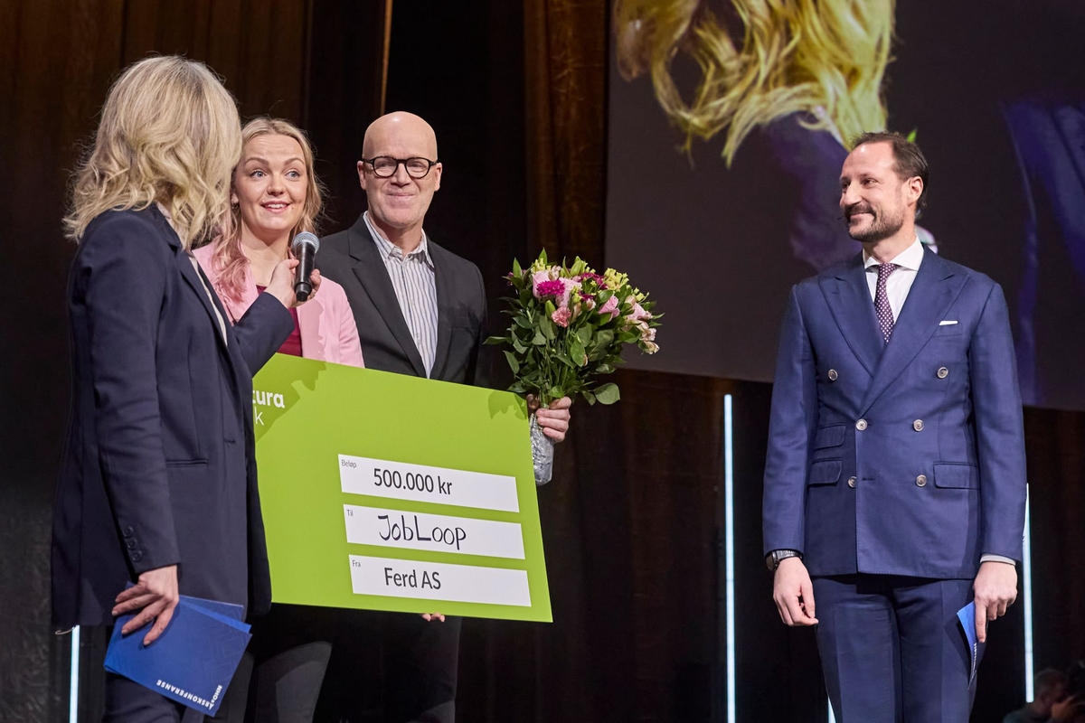 Nytt medlem – Jobloop - Bergen Næringsråd