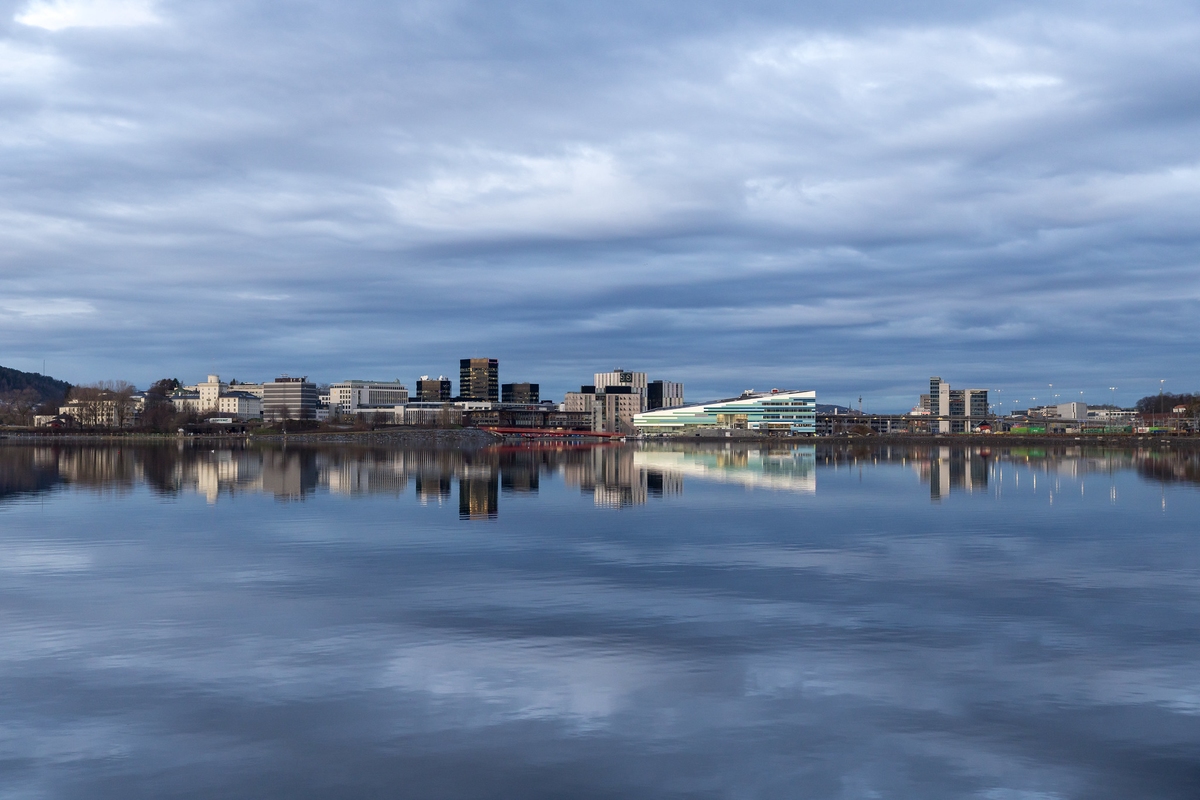 Bergen i spiss på helse og kvantedata - Bergen Næringsråd