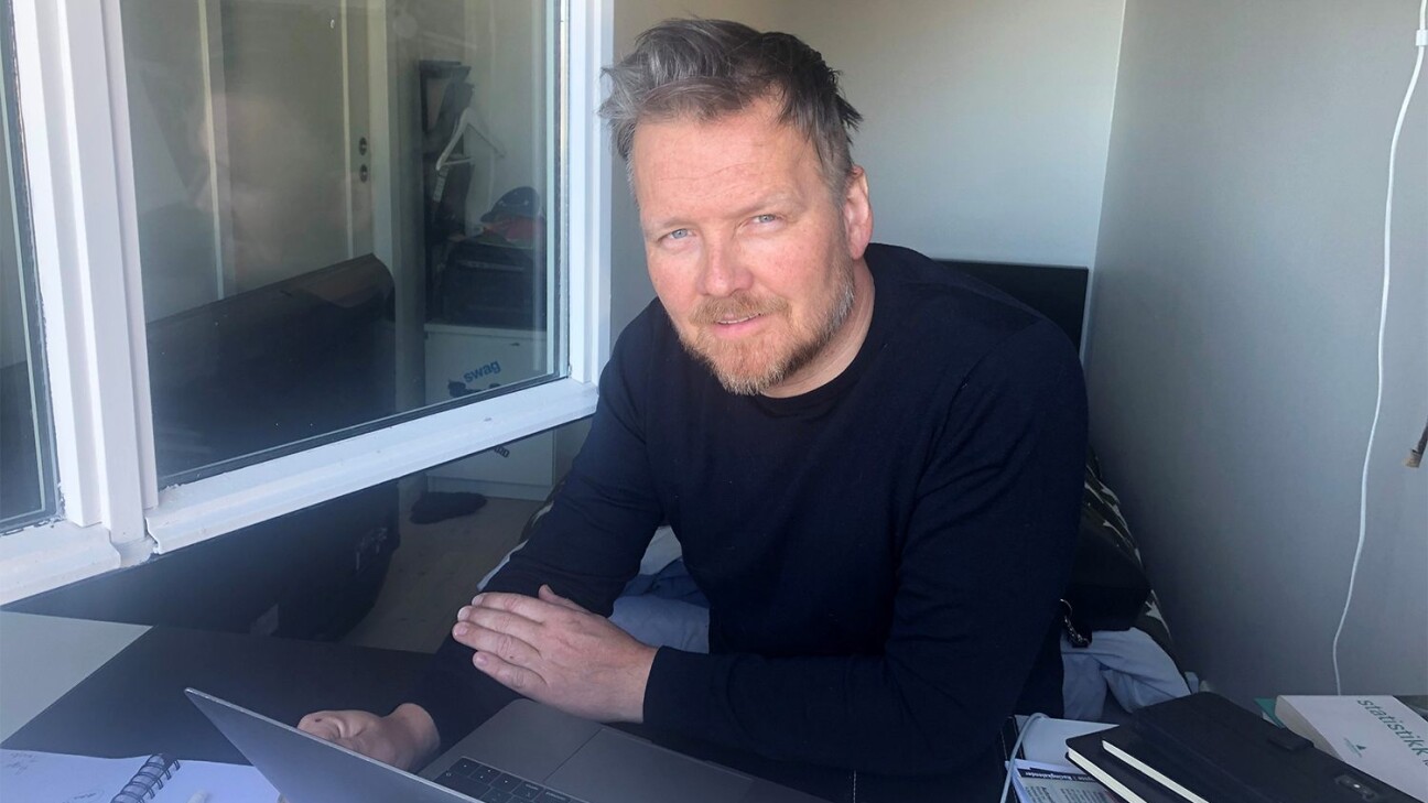I dag snakker vi med: Svein Roger Selle - Bergen Næringsråd