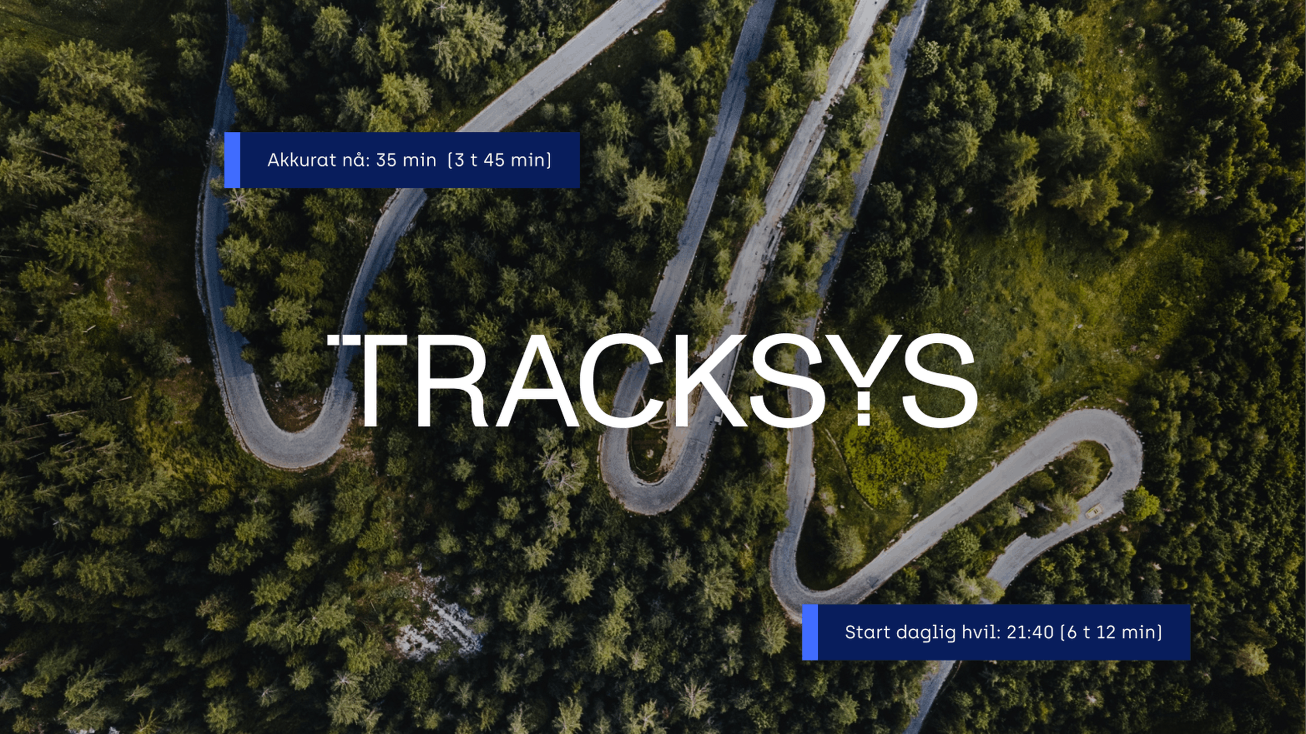 Tracksys - Bergen Næringsråd