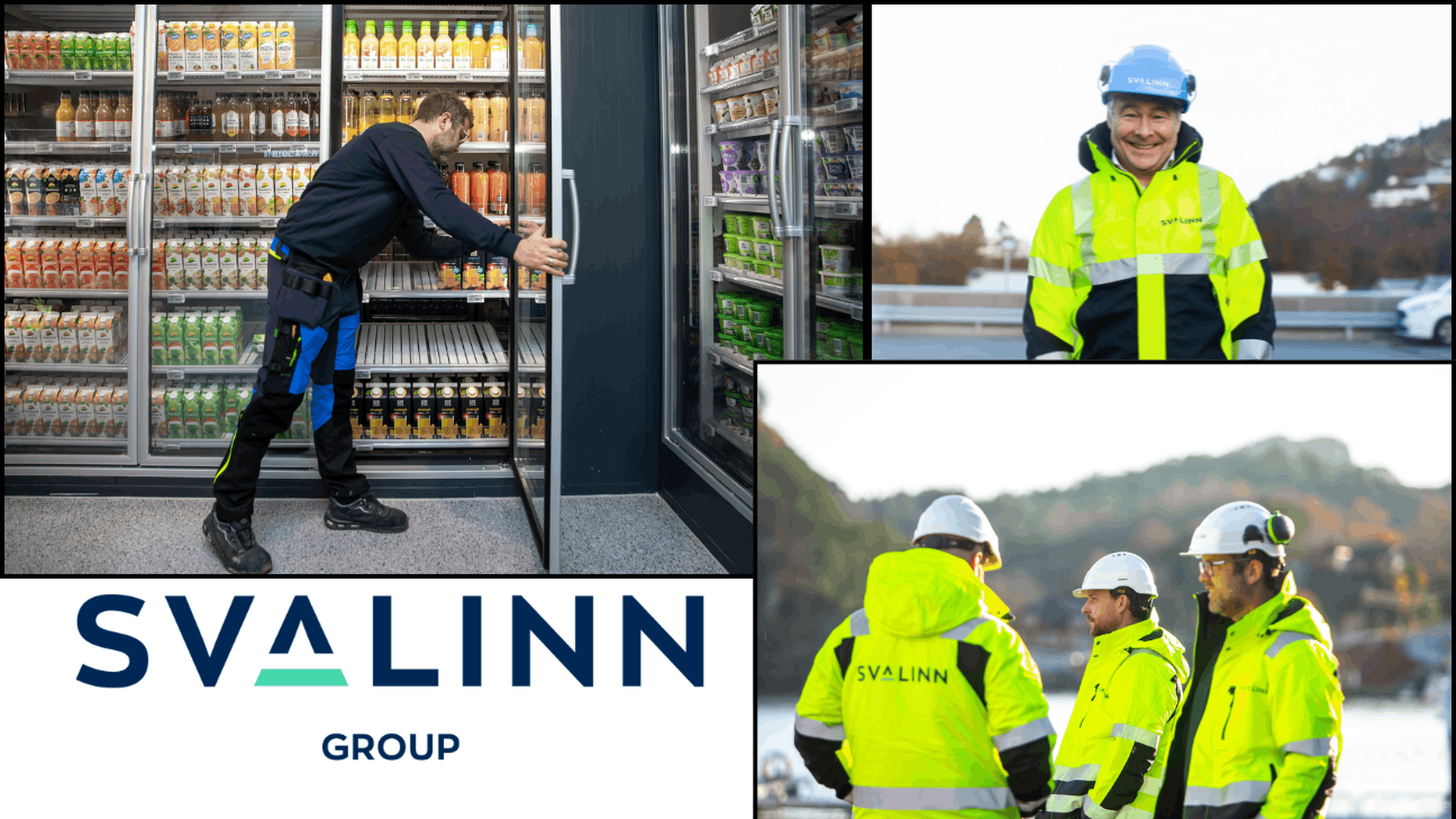 Nytt medlem - Svalinn Group - Bergen Næringsråd
