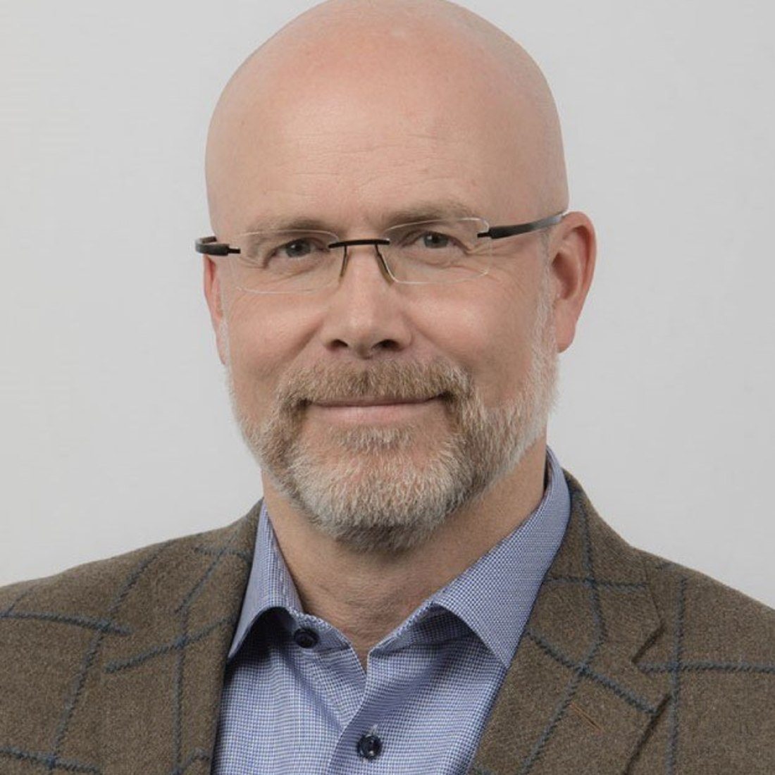 Jon Trygve Berg - Bergen Næringsråd