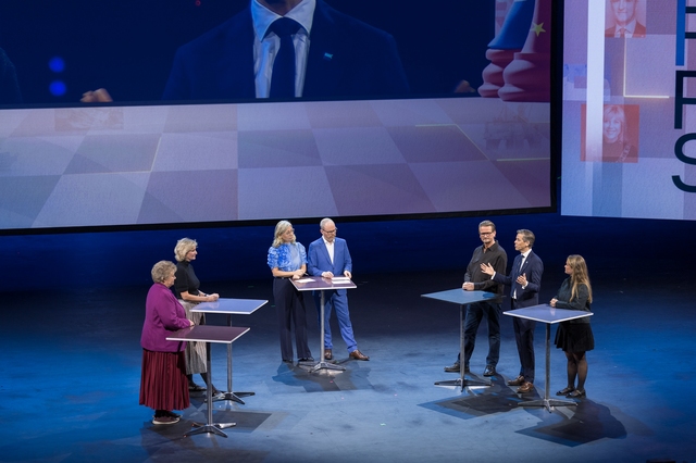 Se Årskonferansen 2025 i bilder - Bergen Næringsråd