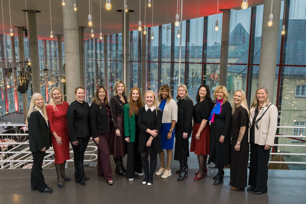 Siv er årets Sunniva - Bergen Næringsråd